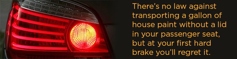 Signaling for Other Drivers - The Wise Drive
