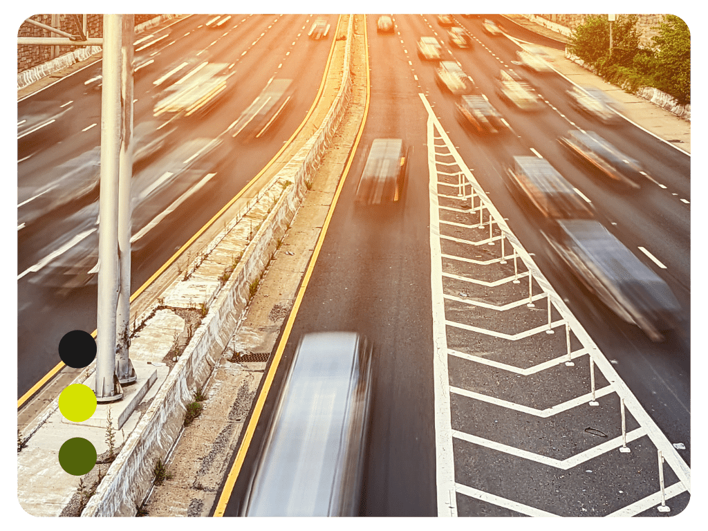 Early Merging vs. Washington Traffic Law - The Wise Drive